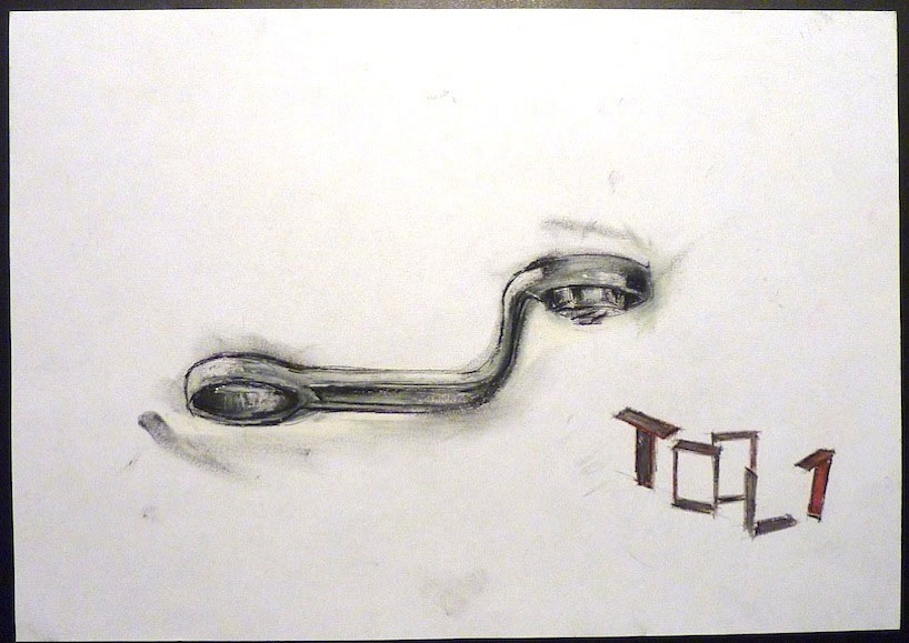 tool one | designboom.com