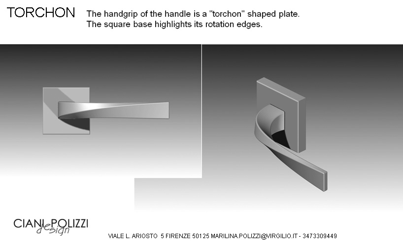 Torchon | designboom.com