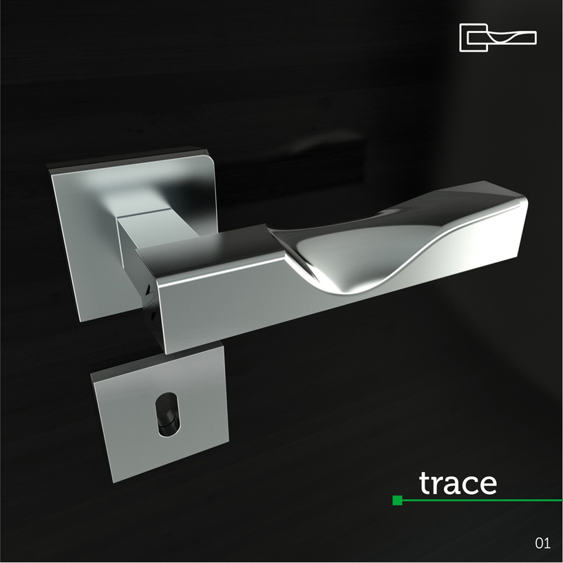 Trace | designboom.com