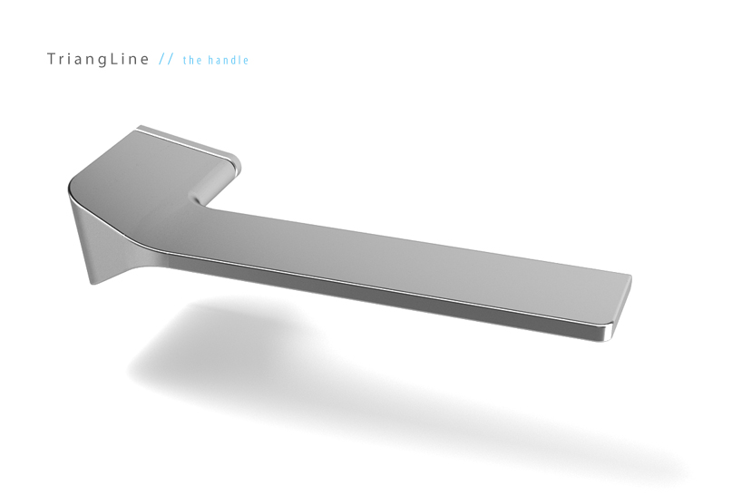 Triangline | designboom.com