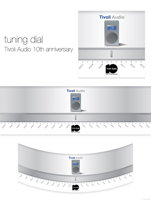 tuning dial | designboom.com