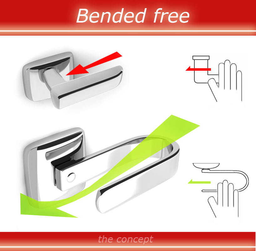 bended free | designboom.com