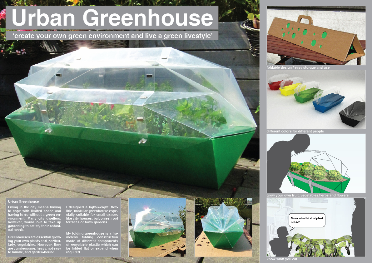 urban greenhouse | designboom.com