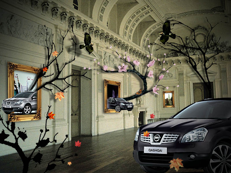 art of parking | designboom.com