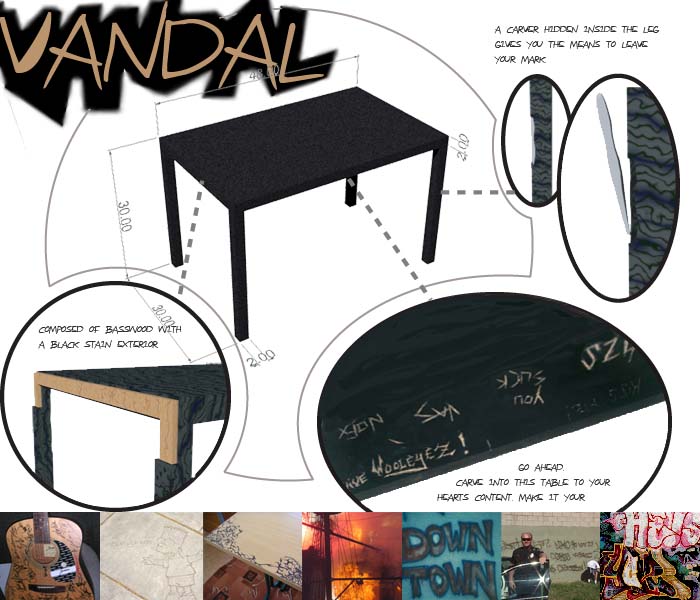 vandal | designboom.com