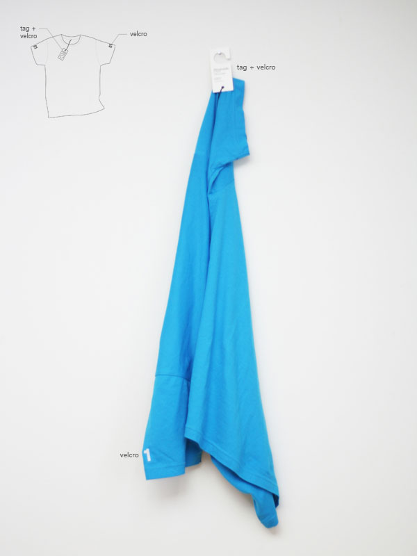 +velcro hanger | designboom.com