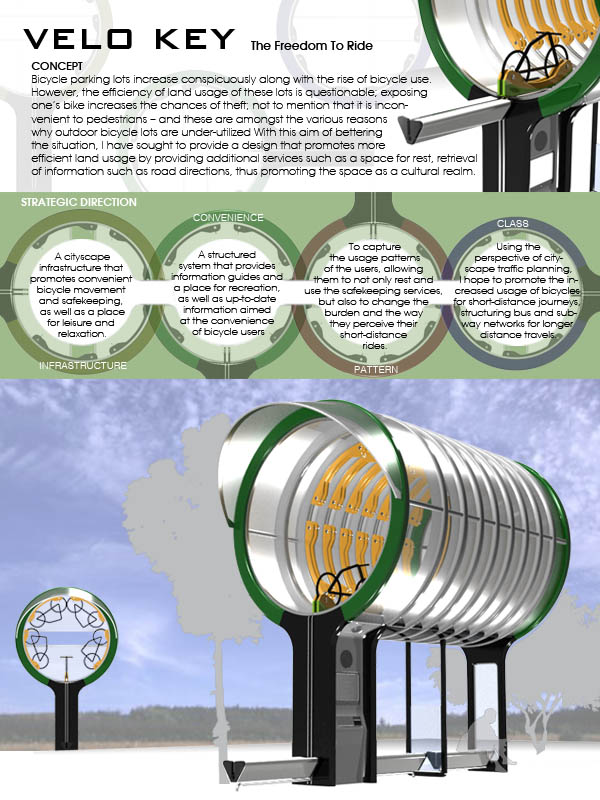 velo key | designboom.com