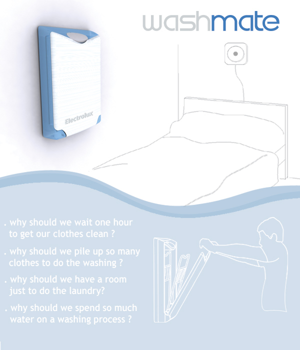 washmate | designboom.com