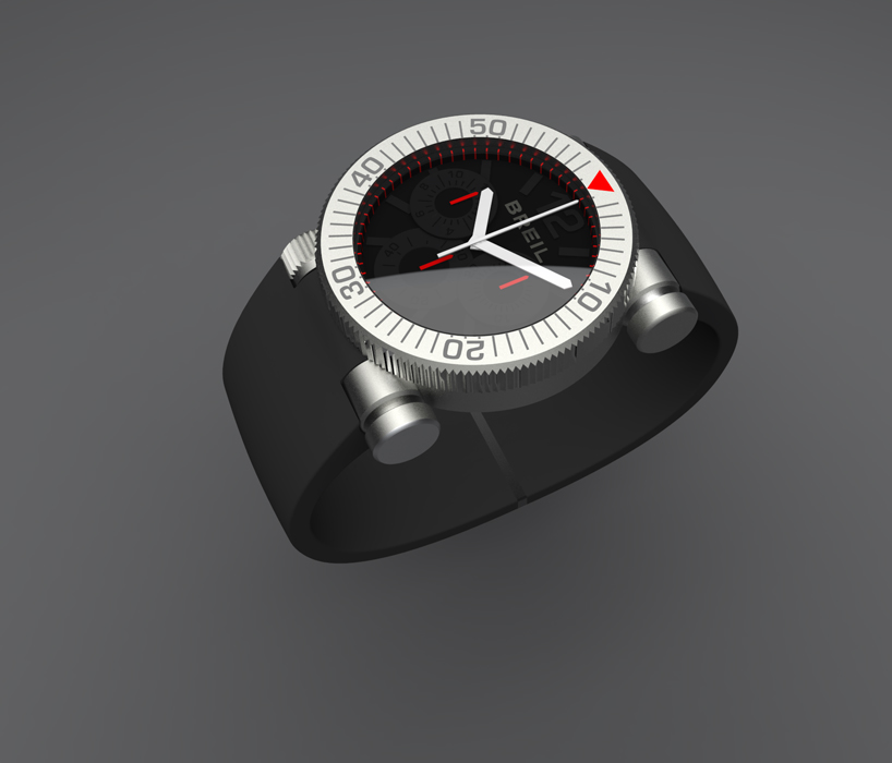 Concept Crafted Instrument | designboom.com