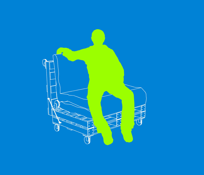 stay over | designboom.com