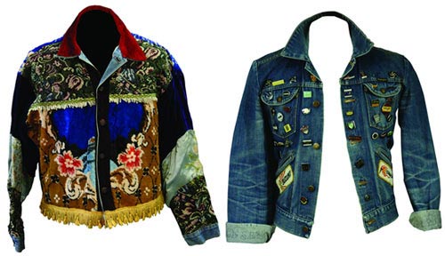 designboom history: denim the fabric of our lives