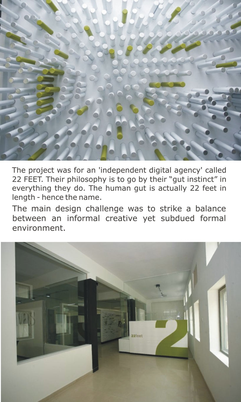 22 feet | designboom.com