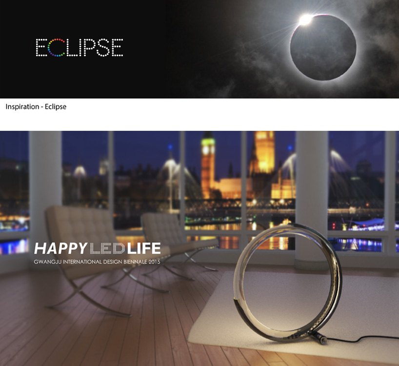 Eclipse | designboom.com