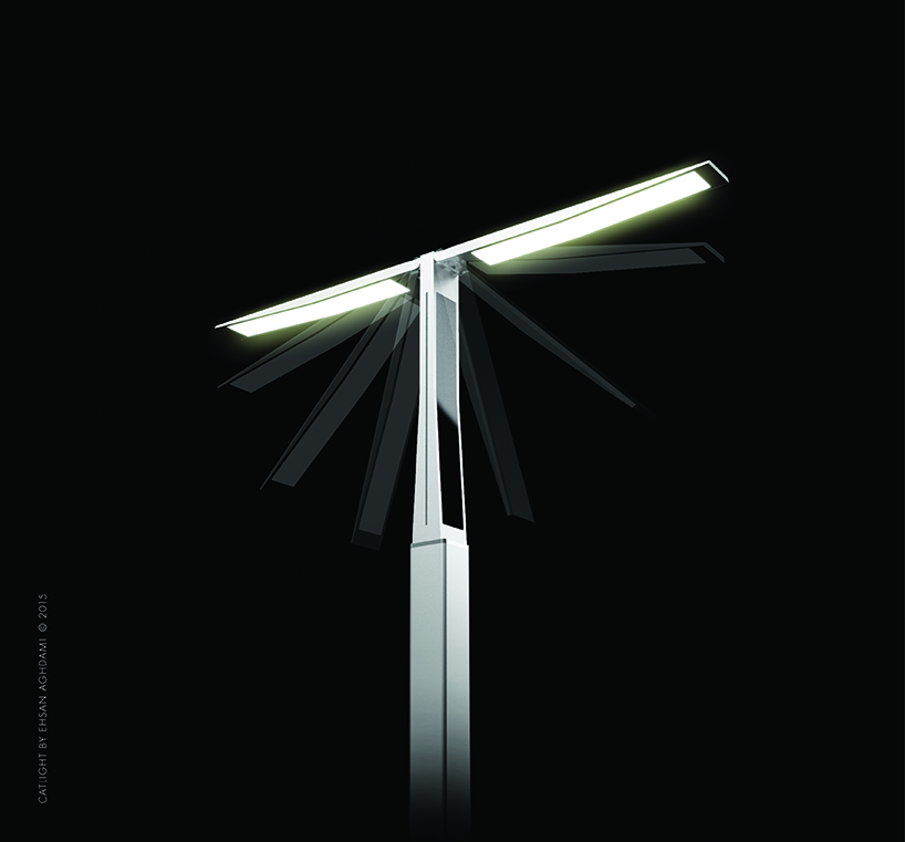 CATLIGHT | designboom.com