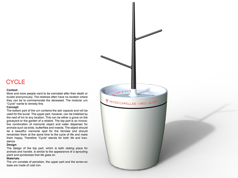 cycle | designboom.com