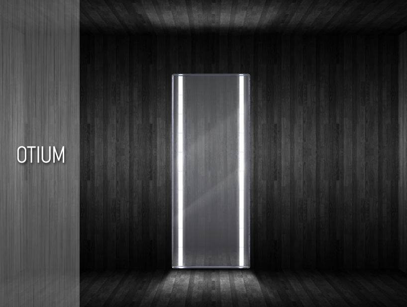 otium | designboom.com