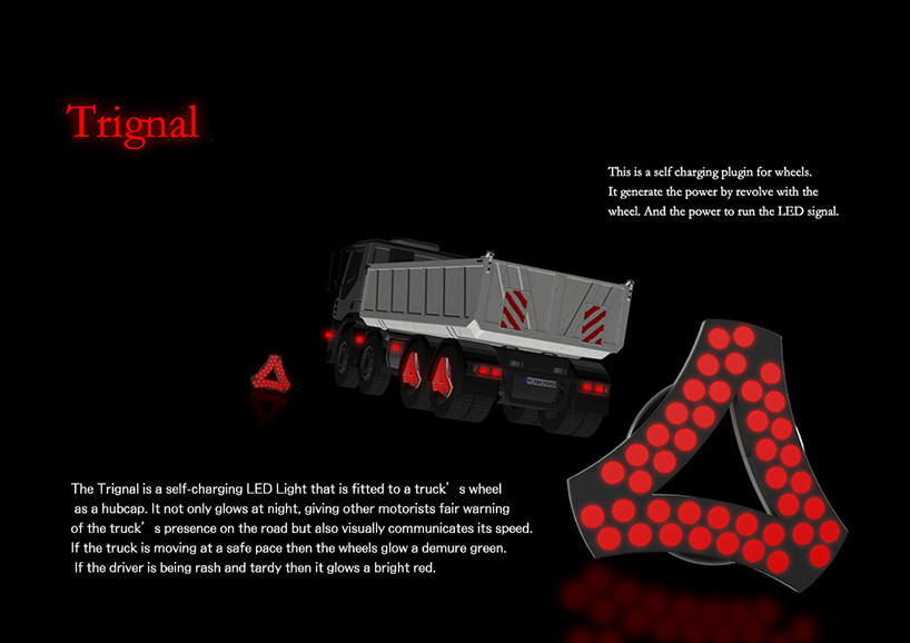 Trignal | designboom.com