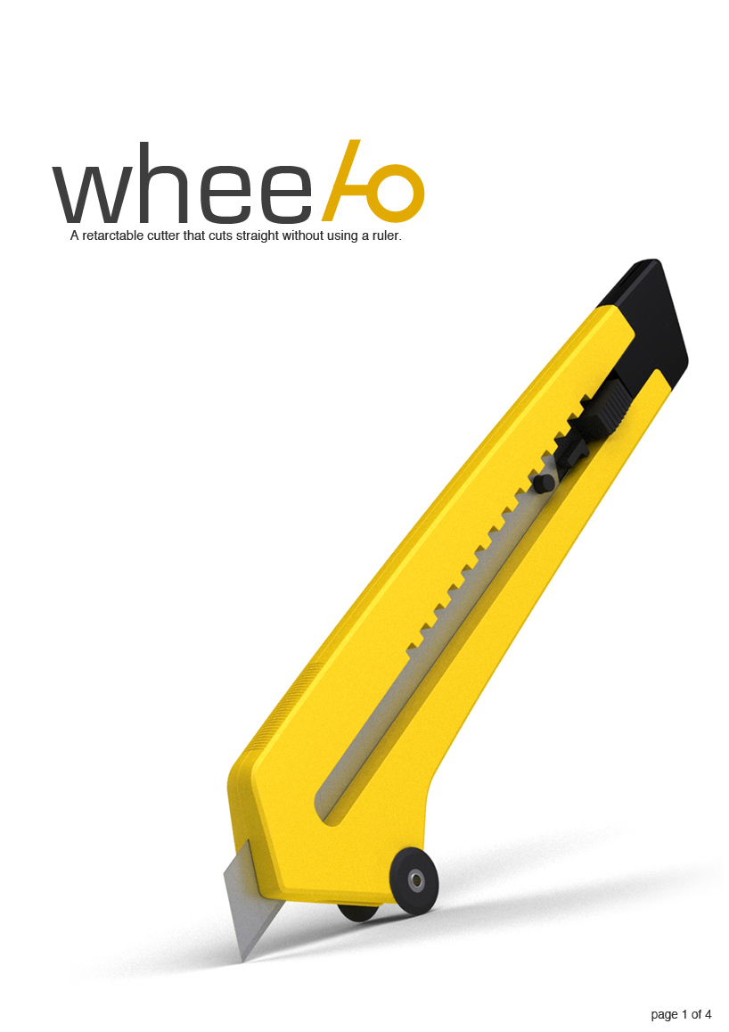 wheelo | designboom.com