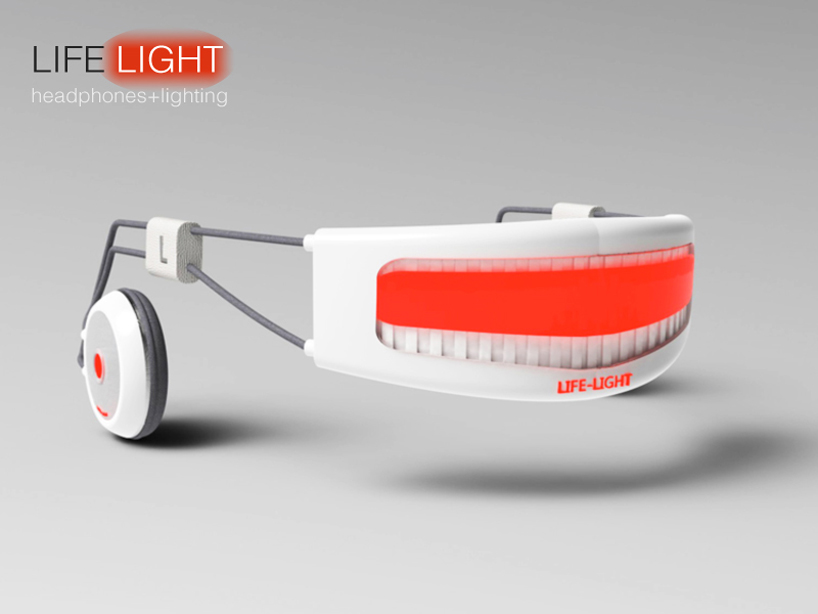 lifelight | designboom.com