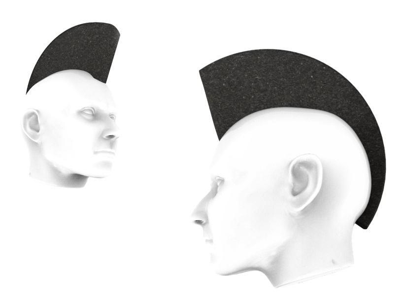 Mohawk | designboom.com