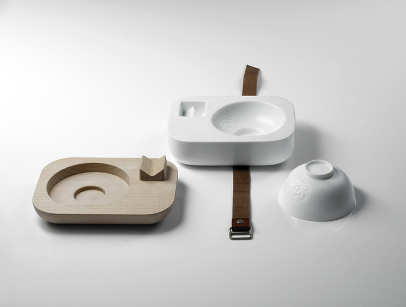 Mold Tableware | designboom.com
