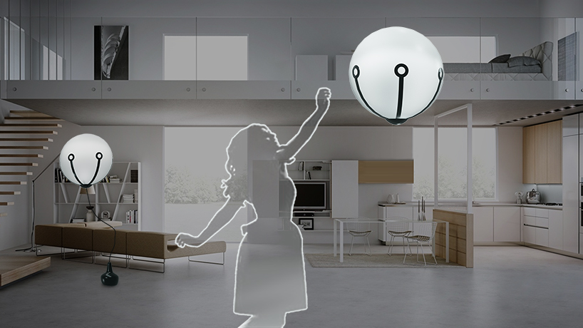 Lev Lamp | designboom.com