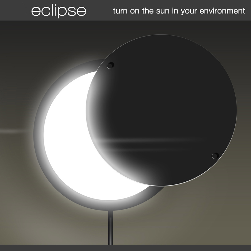 Eclipse | designboom.com