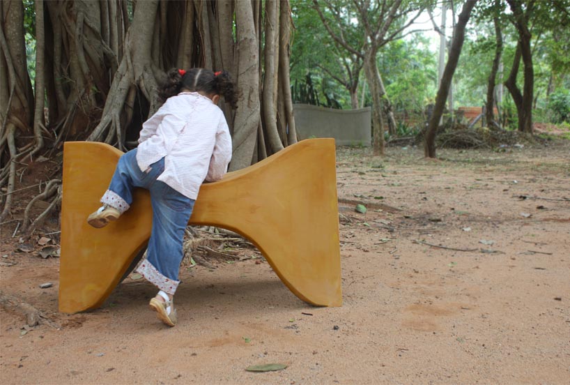 nut shell | designboom.com