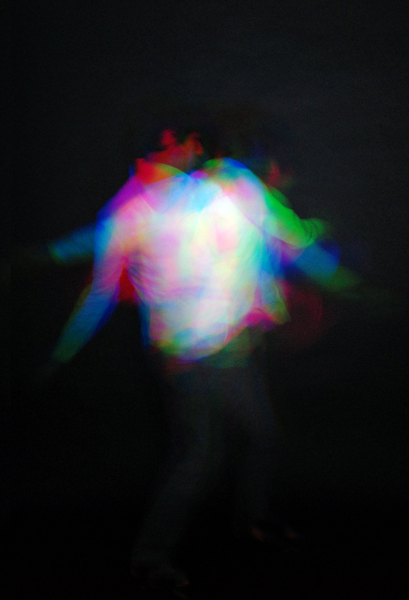 rgb strobe | designboom.com