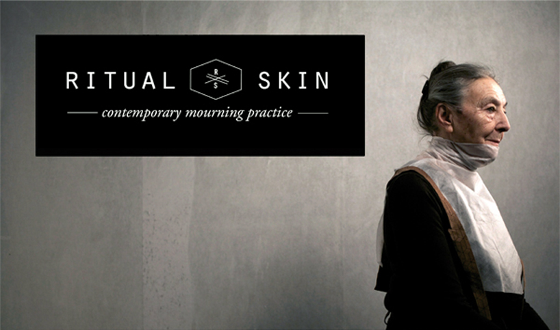ritual skin | designboom.com