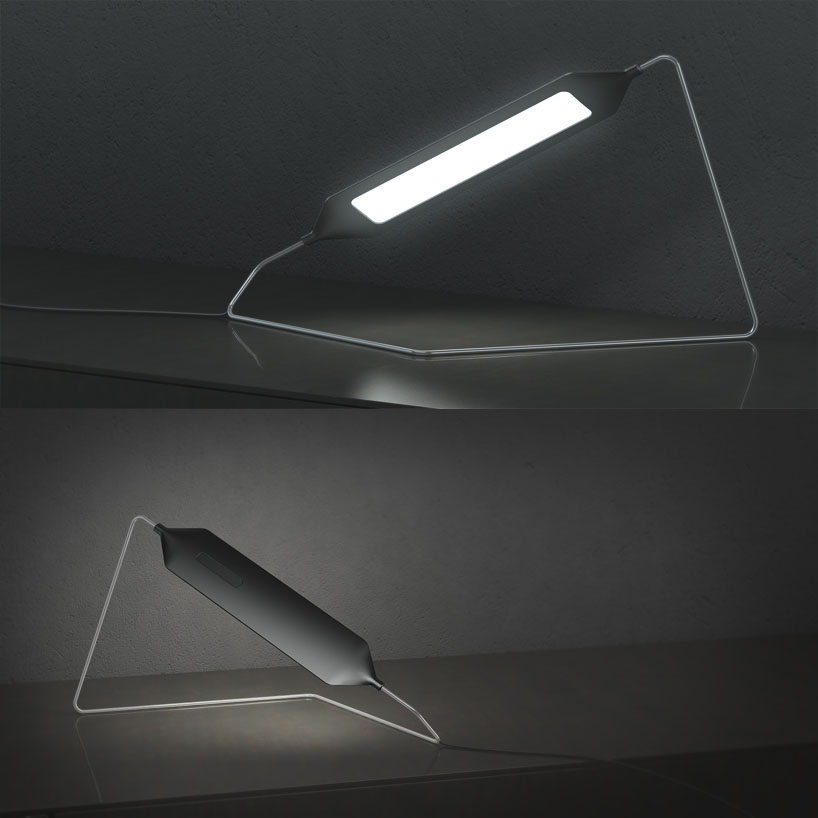 blade light | designboom.com