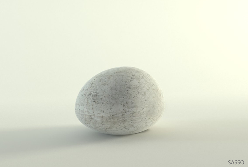 sasso | designboom.com