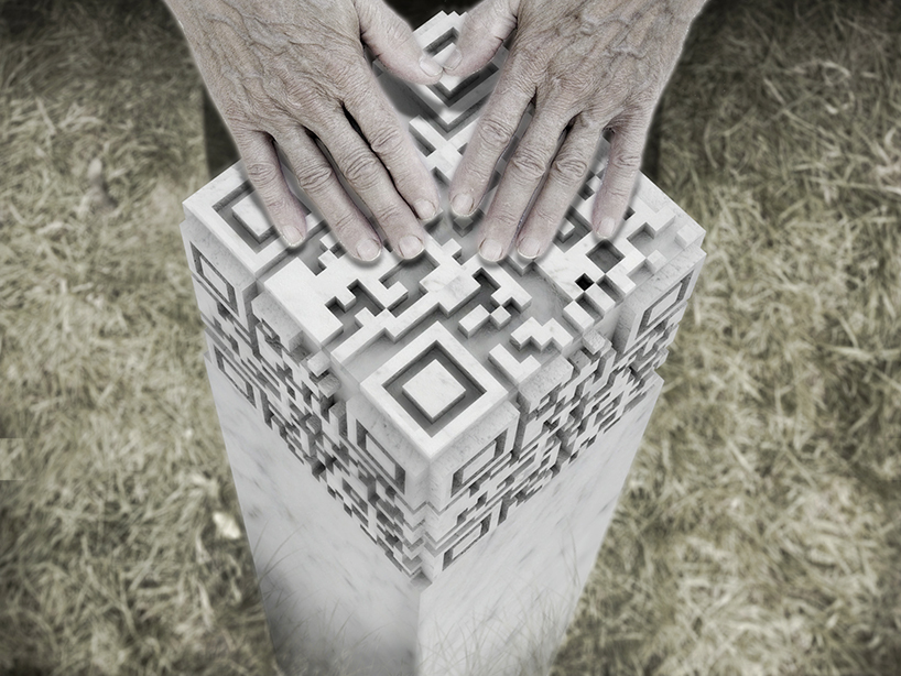 rip kit rest in peace keep in touch | designboom.com