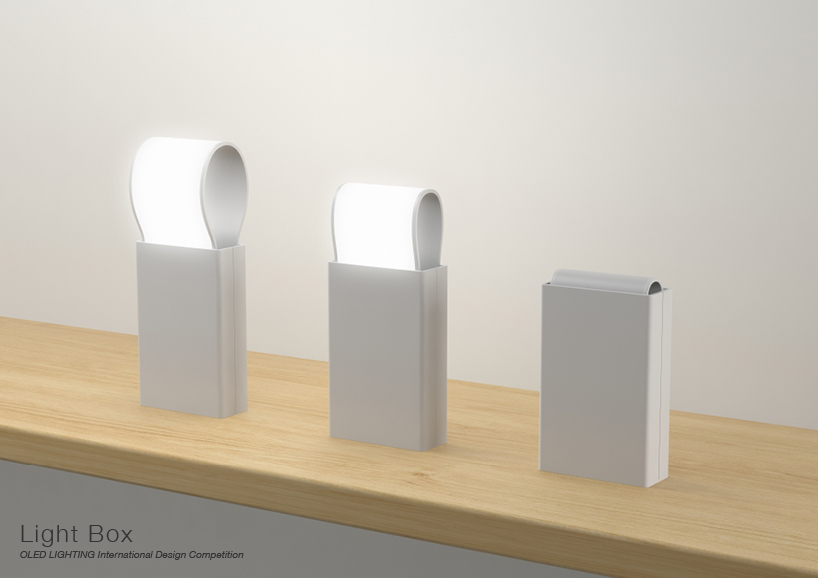 light box | designboom.com