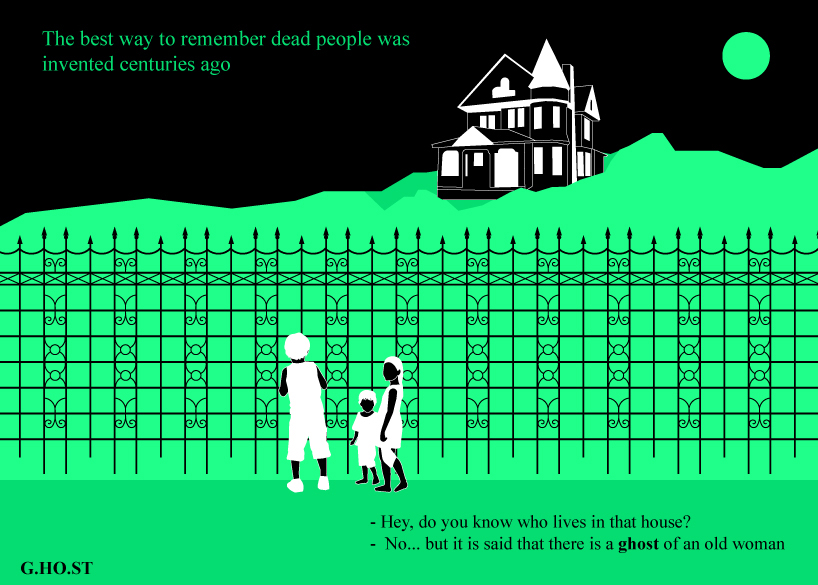 g ho st | designboom.com