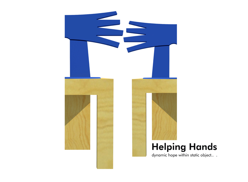 Helping Hands | designboom.com