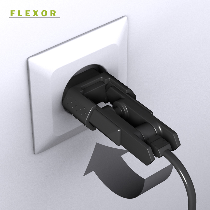 FLEXOR | designboom.com