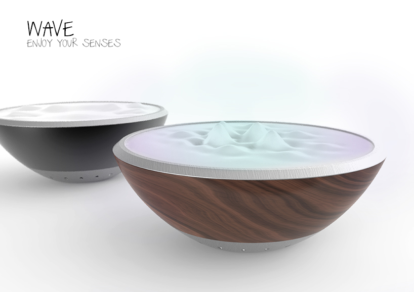 Wave | designboom.com