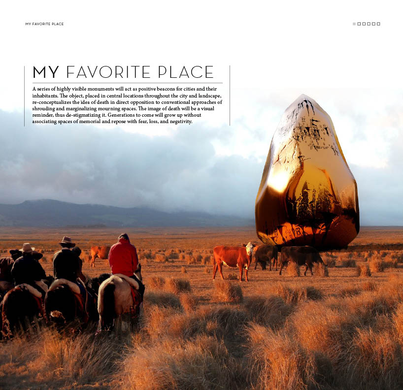 My Favorite Place | designboom.com