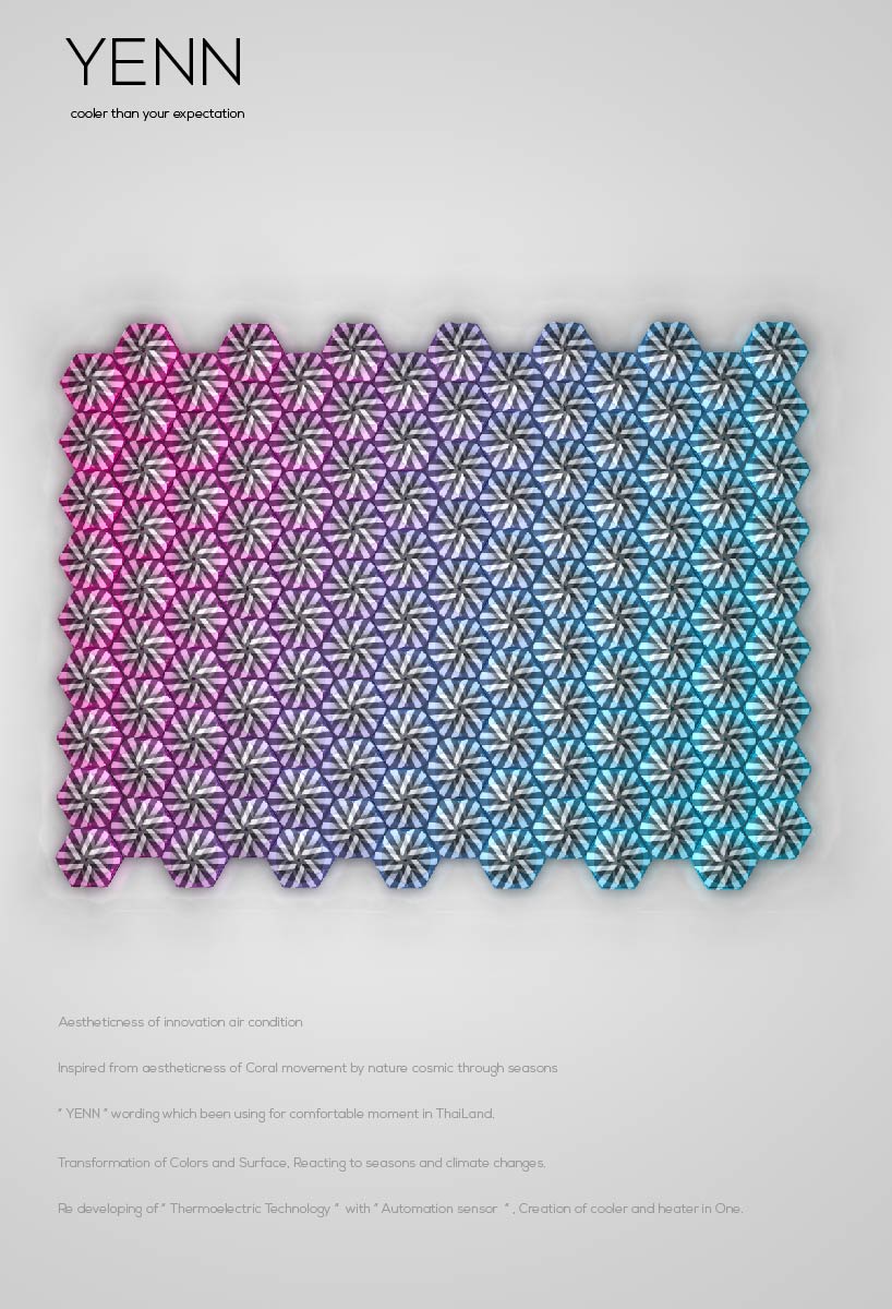 YENN | designboom.com