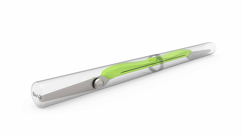 Bendit | designboom.com