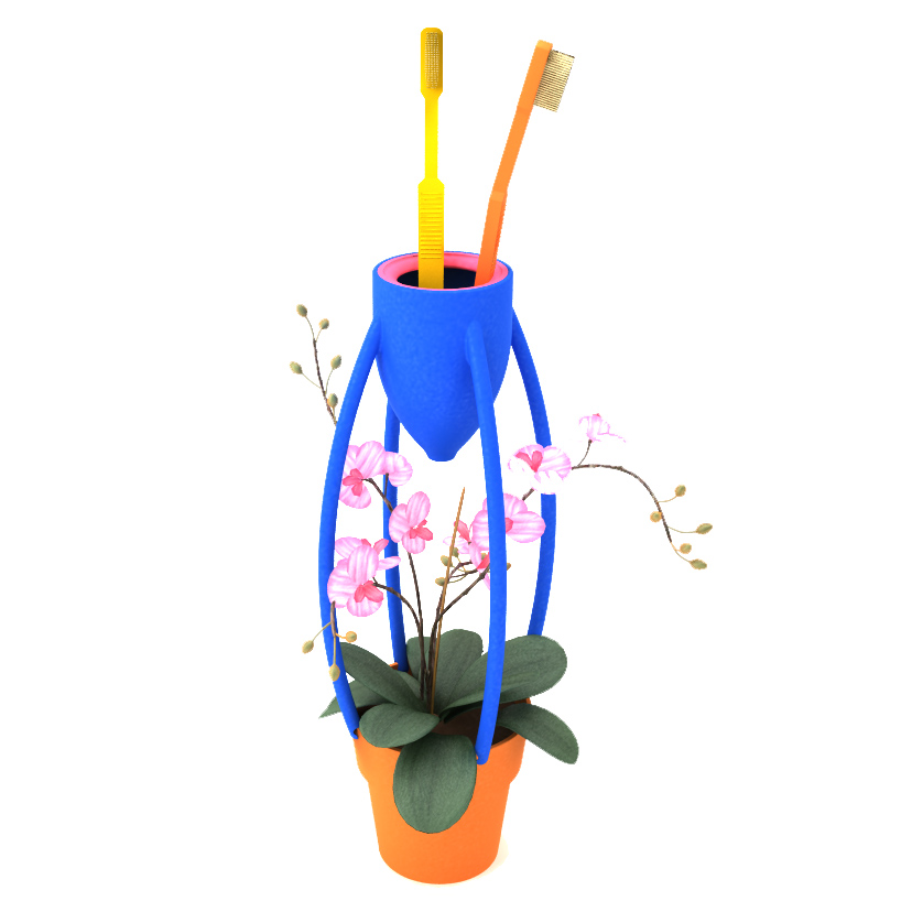 Debunga | designboom.com