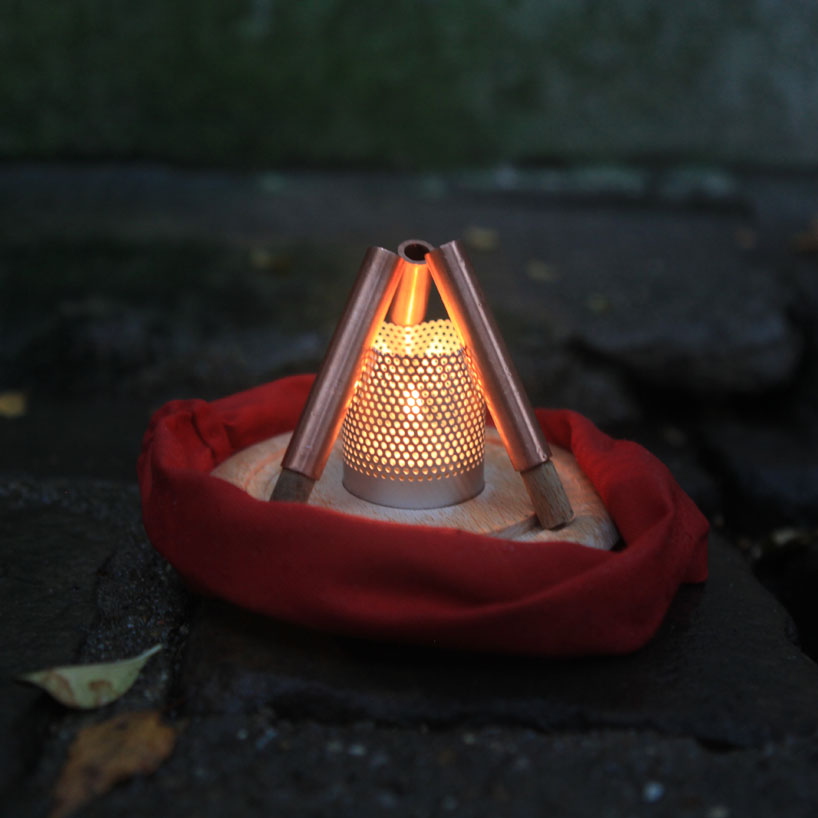 Winter Warmer | designboom.com