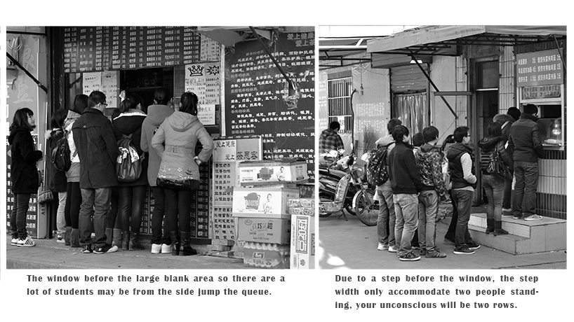 Unconscious Queue | designboom.com