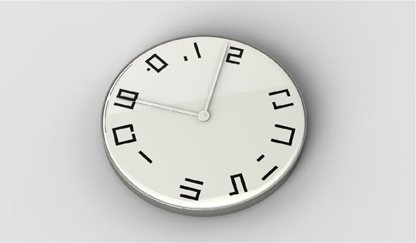 Time is completed | designboom.com