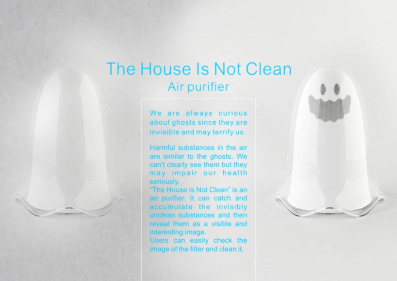 The House Is Not Clean | designboom.com