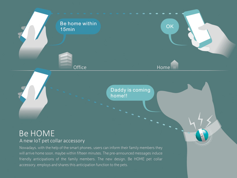 Be HOME | designboom.com