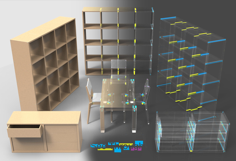 SEE THROUGH | designboom.com