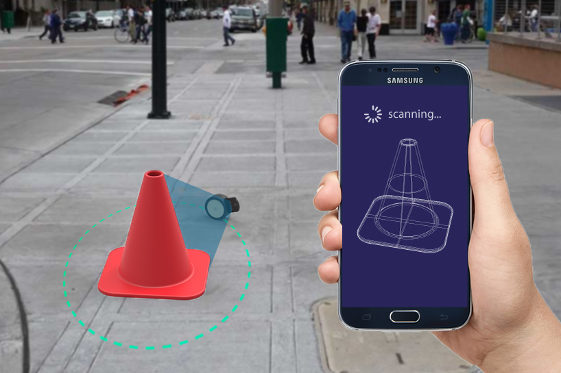 Scanwheel | designboom.com