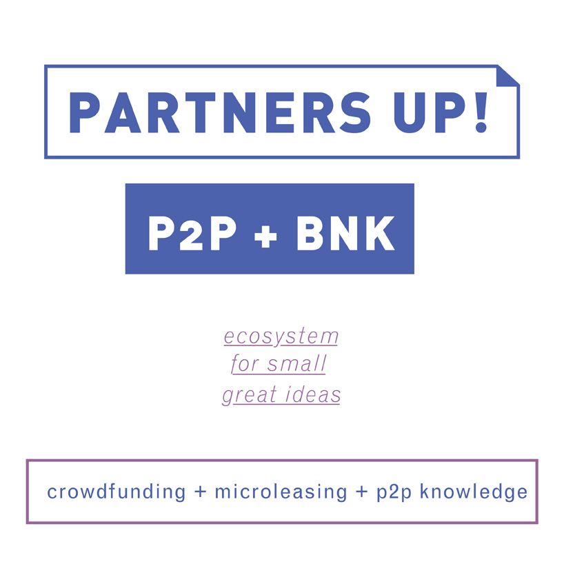 PARTNERS Up! | designboom.com